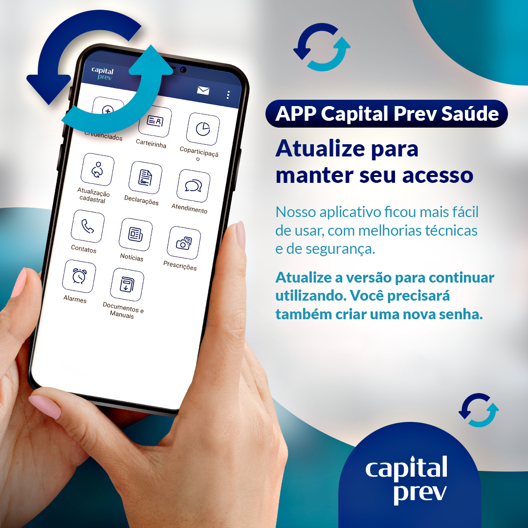 Nova versão do App da Capital Prev já está disponível. Baixe agora! – CAPITAL PREV